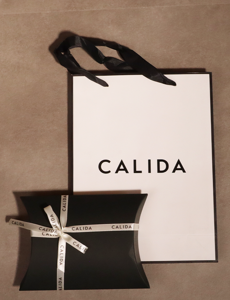 有料ギフトラッピング – CALIDA