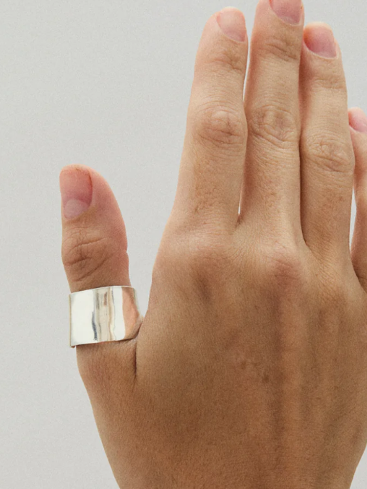 HERNAN HERDEZ エルナンエルデス THUMB リング – CALIDA HERNAN HERDEZ エルナンエルデス THUMB リング – CALIDA