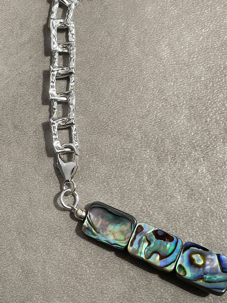 YOSTER ヨースター Flow Chain Necklace ネックレス レディース YOSTER ヨースター Flow Chain Necklace ネックレス レディース