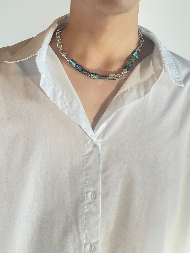 YOSTER ヨースター Flow Chain Necklace ネックレス レディース YOSTER ヨースター Flow Chain Necklace ネックレス レディース